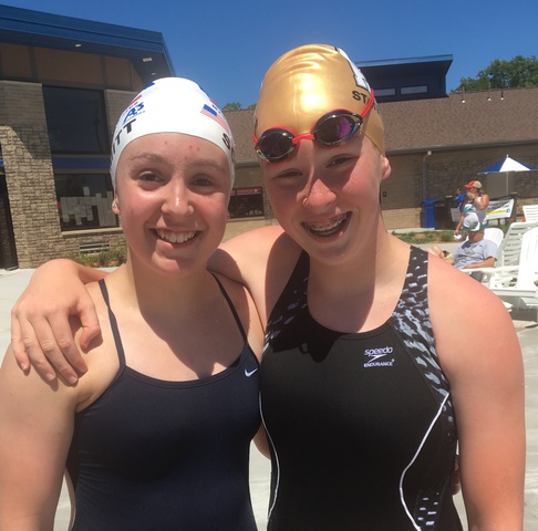 Ally Donagan | Swimcloud