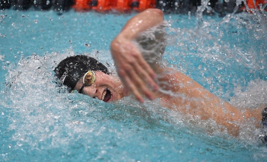 Connor Groya | Swimcloud