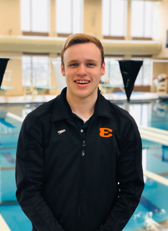 Rob McCall | Swimcloud