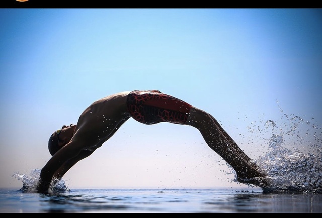 Rodin McKenna | Swimcloud