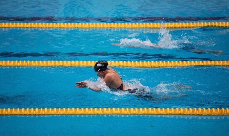 Gabby Wei | Swimcloud