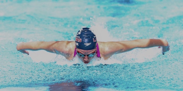 Addison Reese | Swimcloud