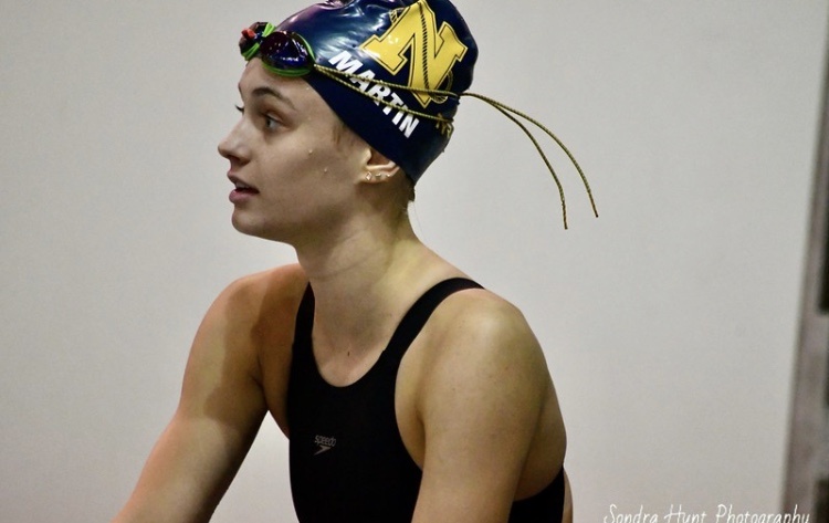 Ella Martin | Swimcloud