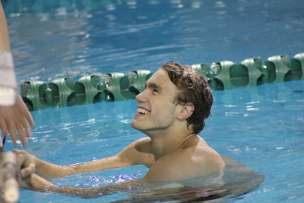 Nick Soares | Swimcloud