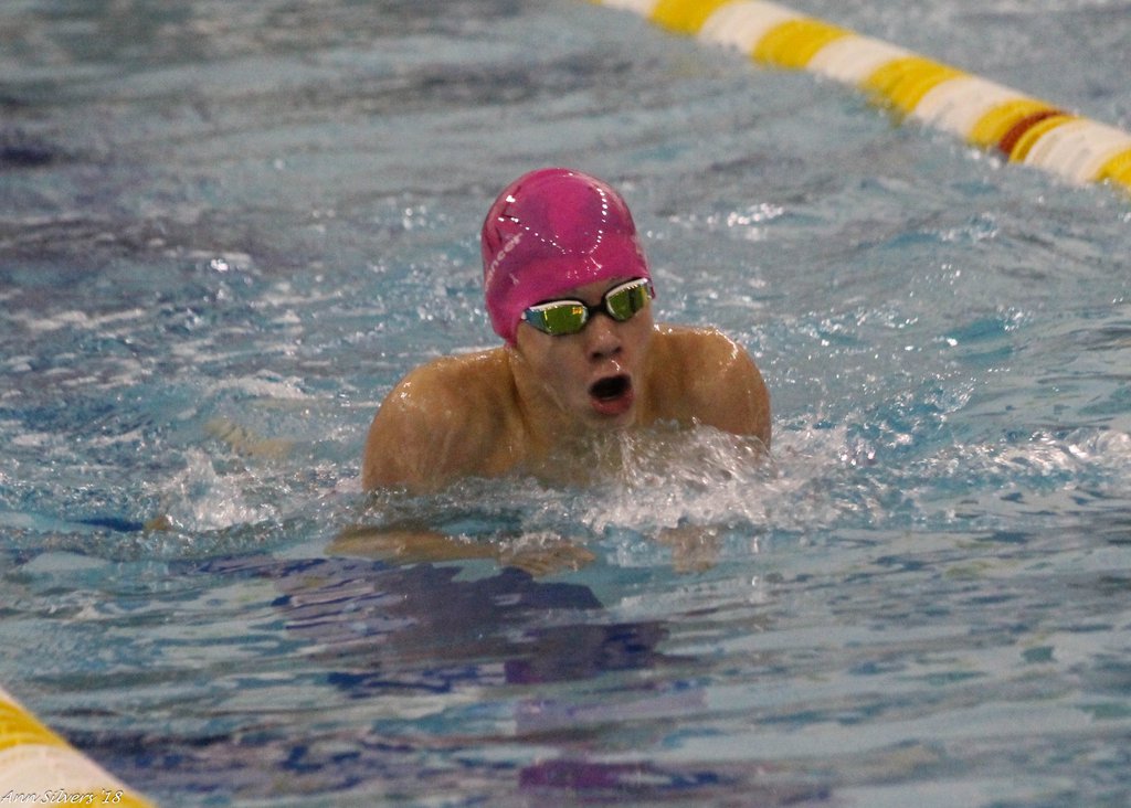 Noah Reice | Swimcloud