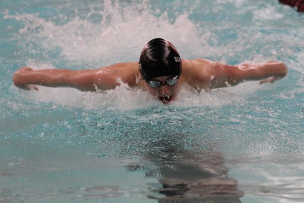 Tyler Schultze | Swimcloud