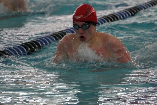 Tyler Schultze | Swimcloud