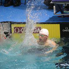 Luke Barr | Swimcloud