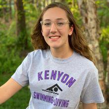 Sydney McCallie | Swimcloud