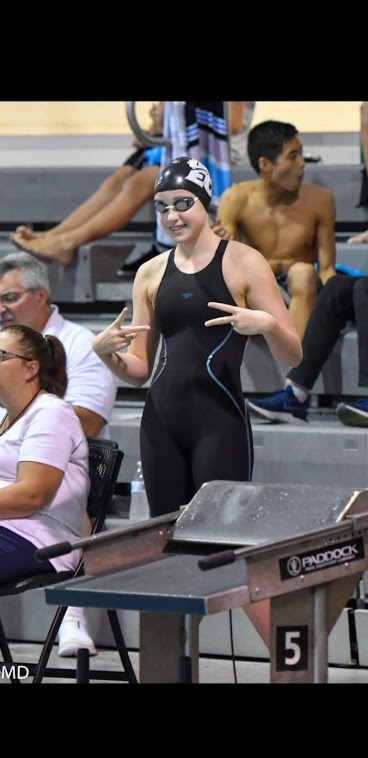 Kristen Ivey | Swimcloud