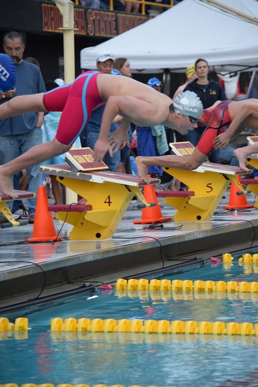 Will Jones | Swimcloud