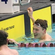 Austin Bick | Swimcloud