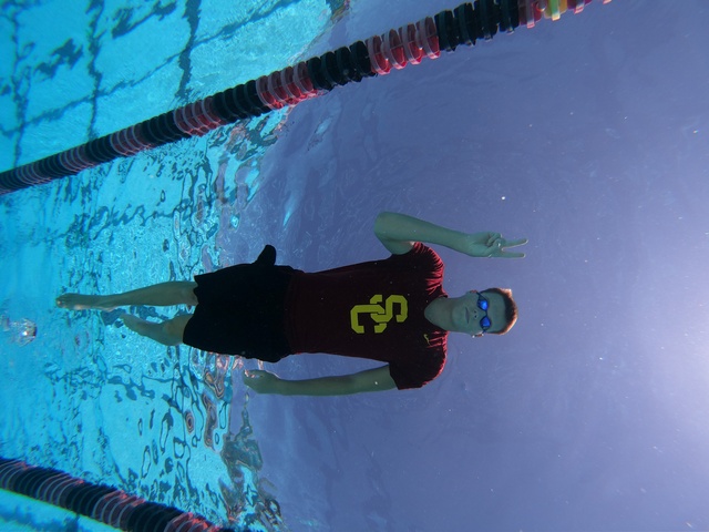 Chris O'Grady | Swimcloud