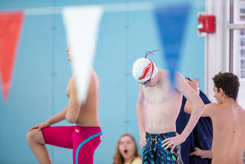 Josh McLean | Swimcloud