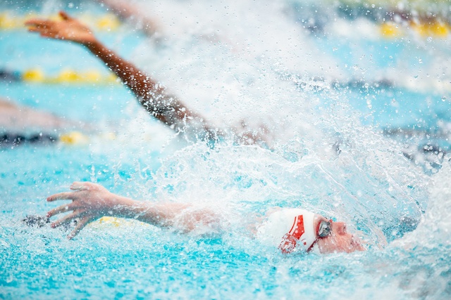 Josh McLean | Swimcloud