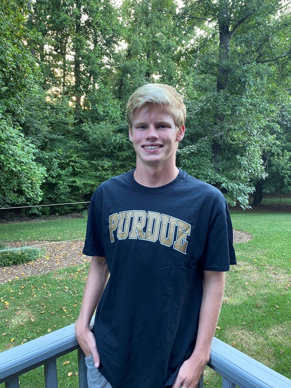 Luke Fortner | Swimcloud