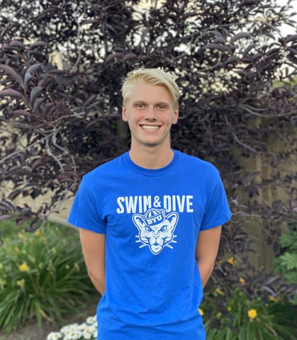 Tanner Nelson | Swimcloud