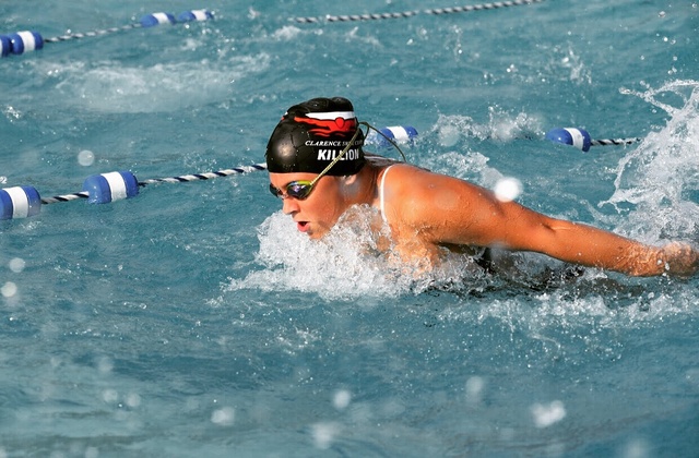 Natalie Killion | Swimcloud