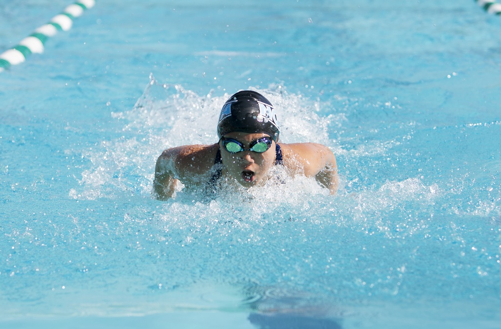 Ariel Lin | Swimcloud