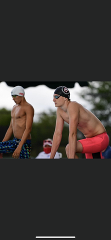 Grant Bochenski | Swimcloud