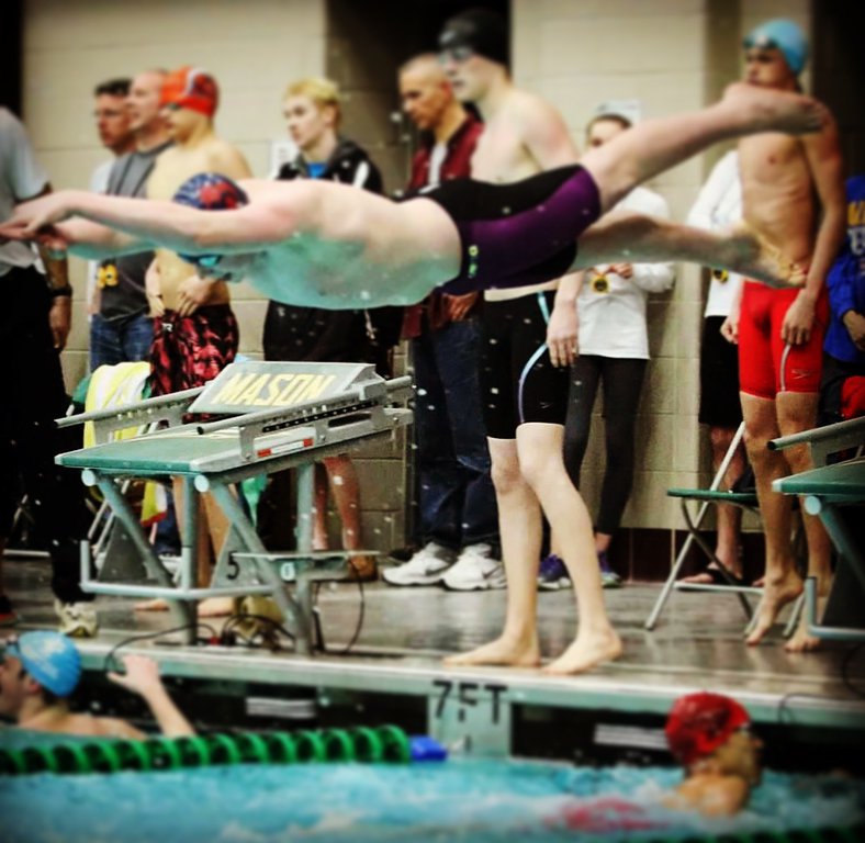 Grey Bremer | Swimcloud