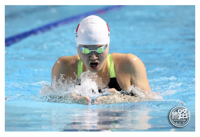 Chloe Cheng | Swimcloud