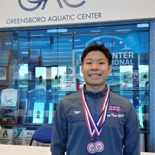 Johnathan Lai | Swimcloud