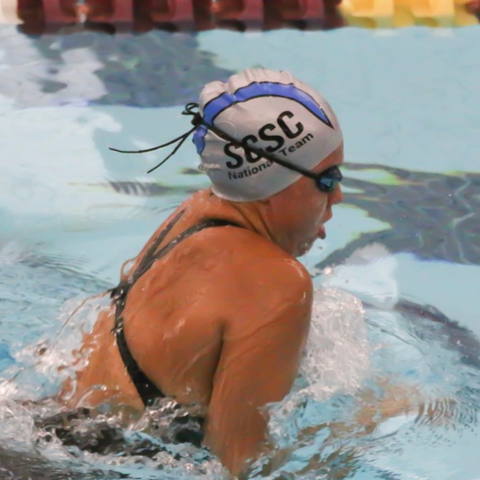 Ally DeSordi | Swimcloud