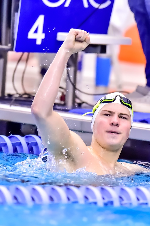 Matt Kroll | Swimcloud