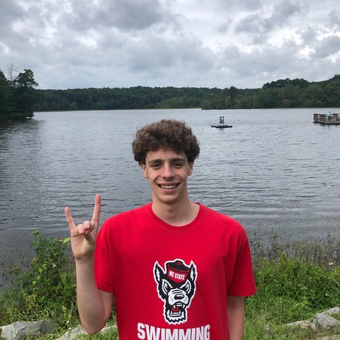 Lance Norris | Swimcloud