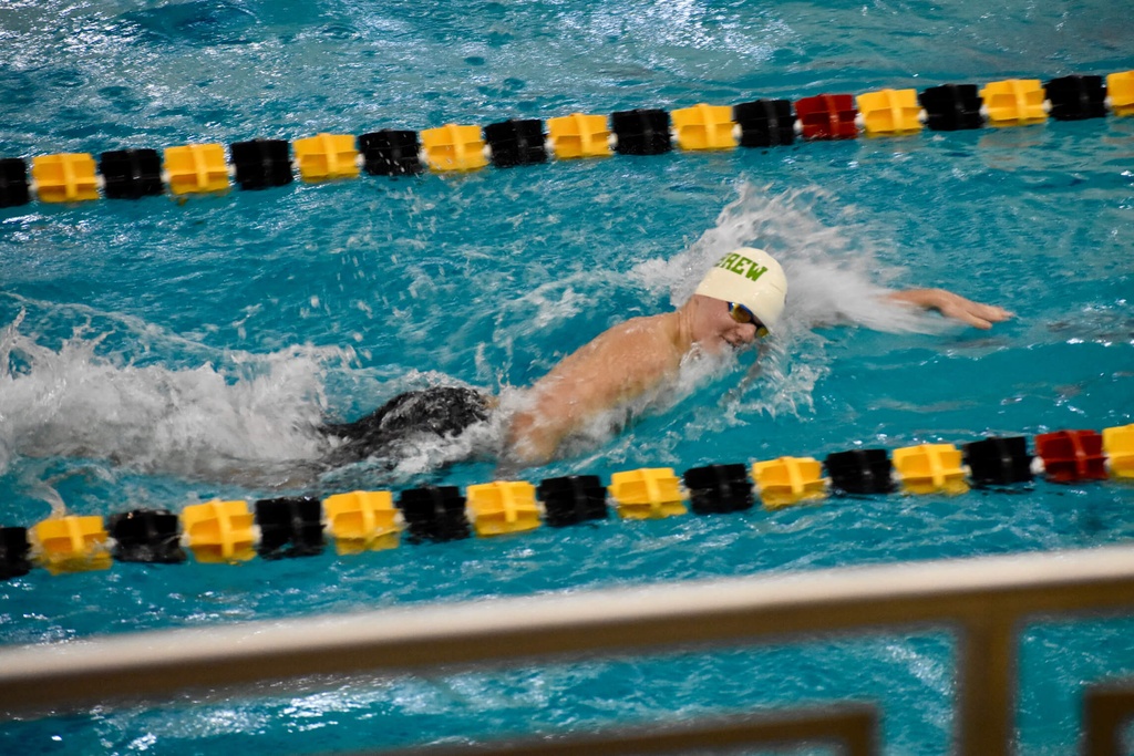 Kieran Brown | Swimcloud