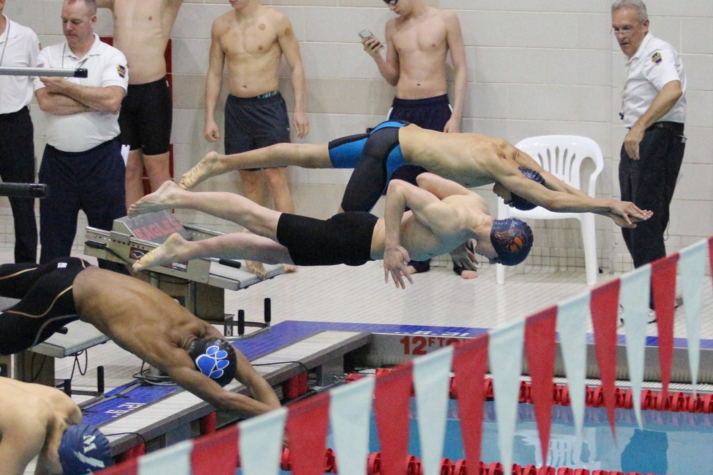 Colin Clough | Swimcloud