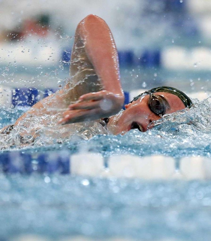 Mary Nordmann | Swimcloud