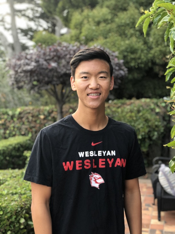 Harrison Hong | Swimcloud