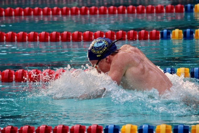 Jack Doyle | Swimcloud