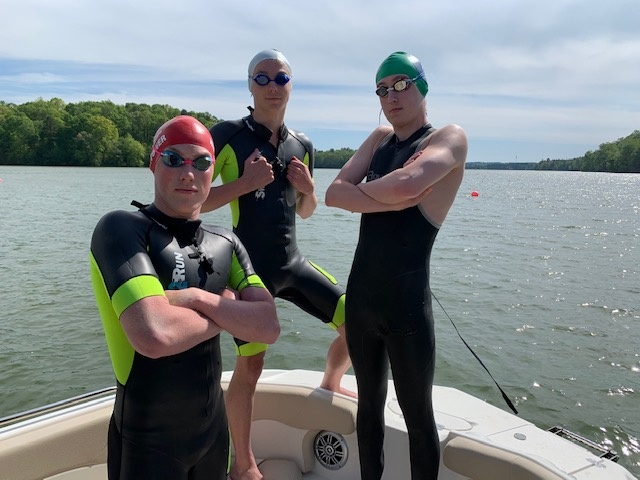 Jack Doyle | Swimcloud