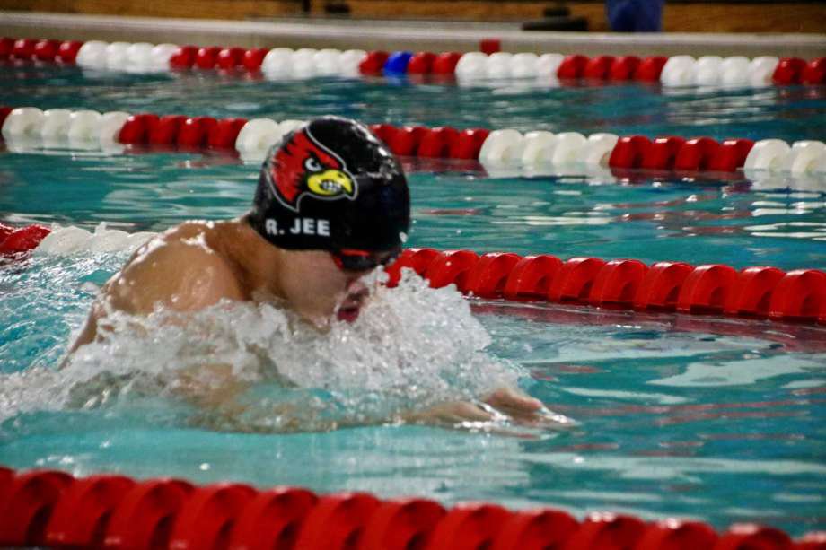 Ryan Jee | Swimcloud