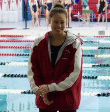 Kendall Gonzalez | Swimcloud