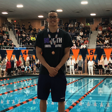 Vincent Pi | Swimcloud