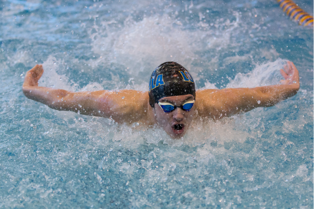 RYAN BRANON | Swimcloud