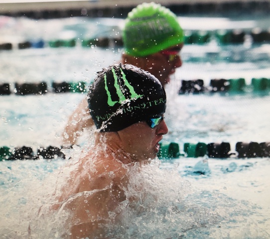 Cole Jennings | Swimcloud