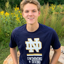 Tate Bacon | Swimcloud