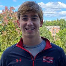 Blake McDonald | Swimcloud