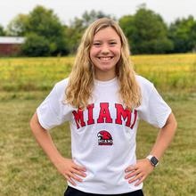 Audrey Conley | Swimcloud