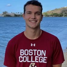 Noah Peters | Swimcloud