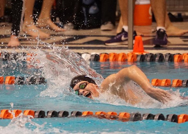 Brooks Higginbotham | Swimcloud