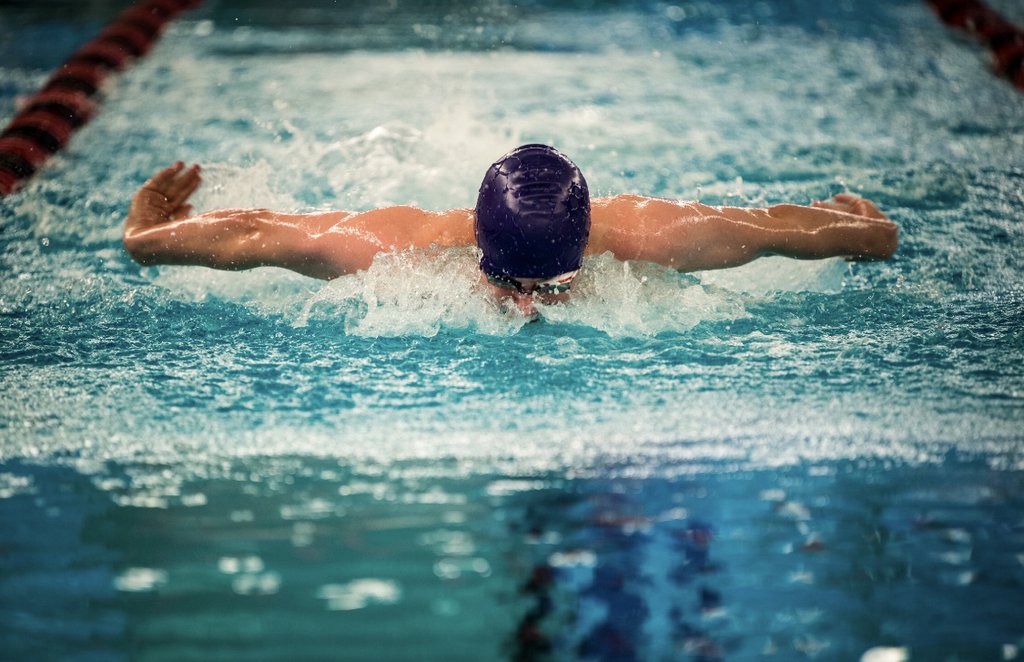 Jackson Burke | Swimcloud