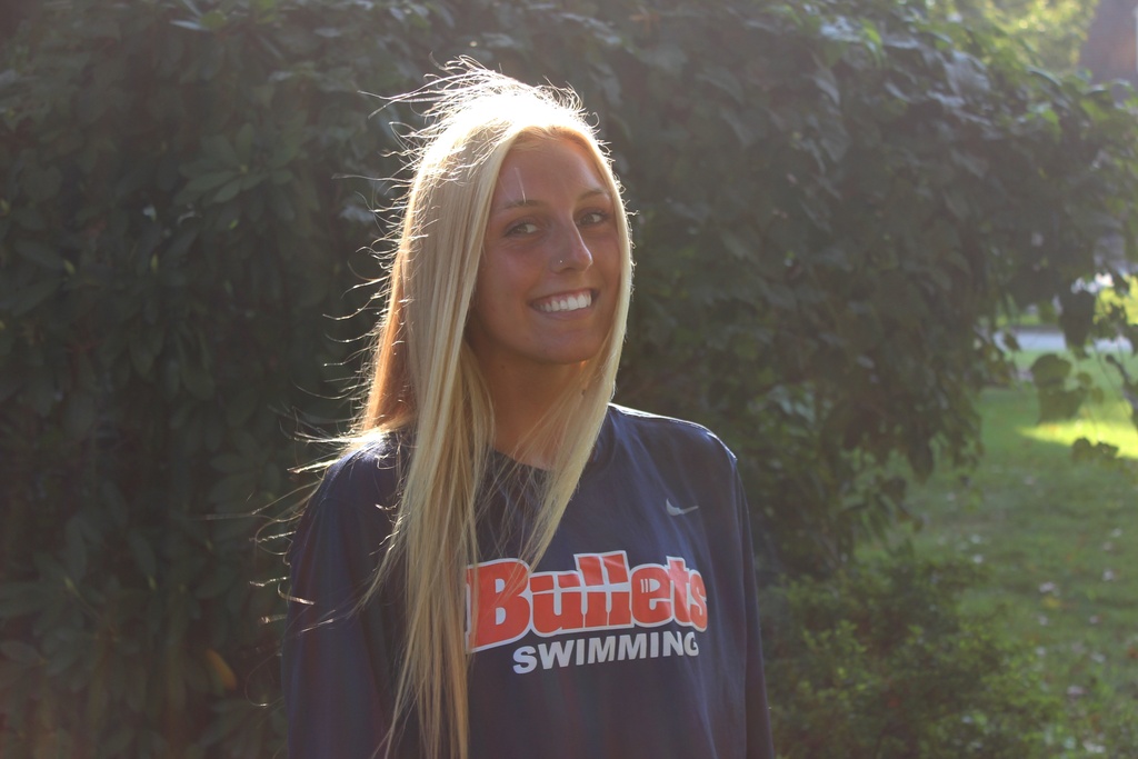 Mia Yancey | Swimcloud