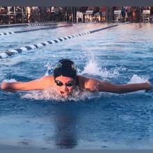 Chelsea Webber | Swimcloud