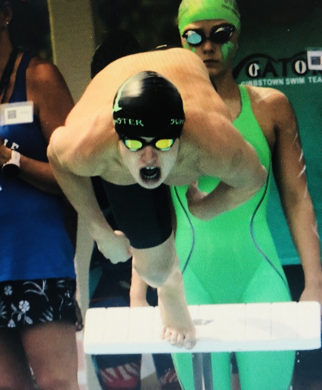 Cole Jennings | Swimcloud